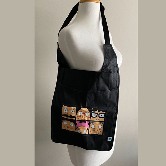 Comic Con | Bags | Special Edition Bobs Burgers Tote Bag From Comic Con ...